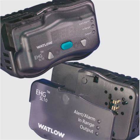 Digital Temperature Controller Ehg® Sl10 Watlow Electric Manufacturing Company