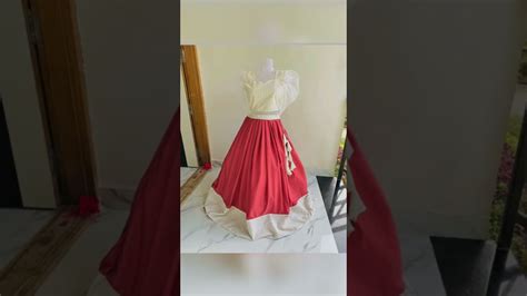 Gown Deshing Croptop Deshing Subscribe Youtube