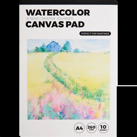 Canvas Papier A4 Action Nl