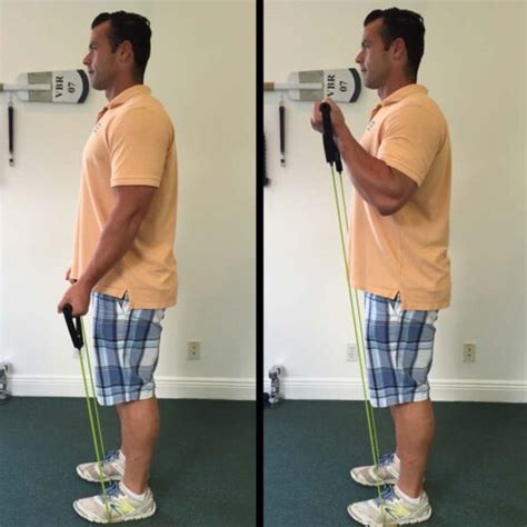 Rotator Cuff Rehab Green Physique