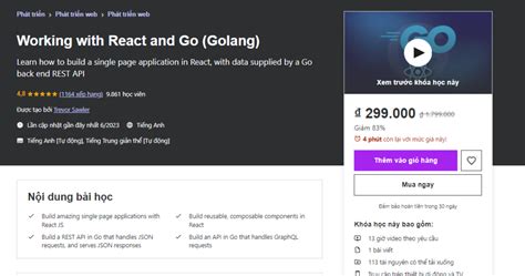 Share Working With React And Go Golang