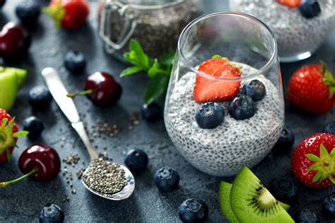 Семена чиа чем полезны и как их есть Горящая изба