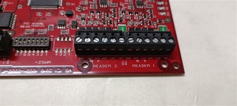 Mercury Mr52 S3 Series 3 Dual Reader Interface Module Access Control System Electro Extreme