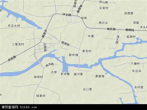 新市地图 绵竹市新市镇 新市北 大山谷图库