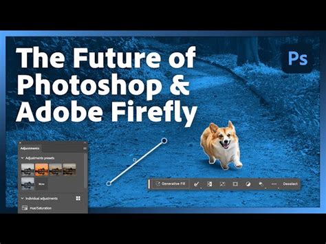 Free Video Designing With Adobe Firefly And Photoshop Adobe Live From Adobe Class Central