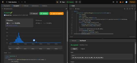 Manish Dutt S On Linkedin Dailyleetcodechallenge Leetcode