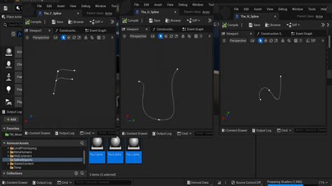 Blender Curves Importer Asset Cloud