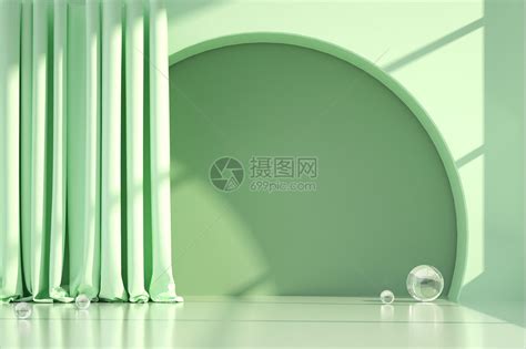 极简窗影展台图片素材 正版创意图片402552942 摄图网