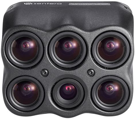 Sentera 6x Thermal Multispectral Sensor Gnssae