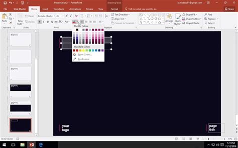 How To Use PowerPoint Slide Master View In 60 Seconds Envato Tuts
