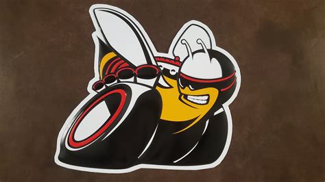 Super Bee Logo Wallpaper