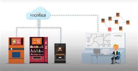 Smart Retail Vending Solution Promate Solutions