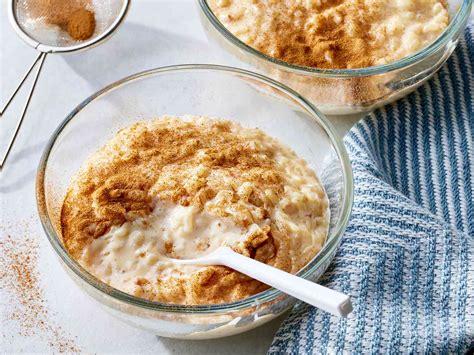 Ricetta Arroz Con Leche