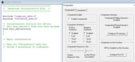 How To Read A Microcontroller Datasheet Exploring The Hardware Technical Articles