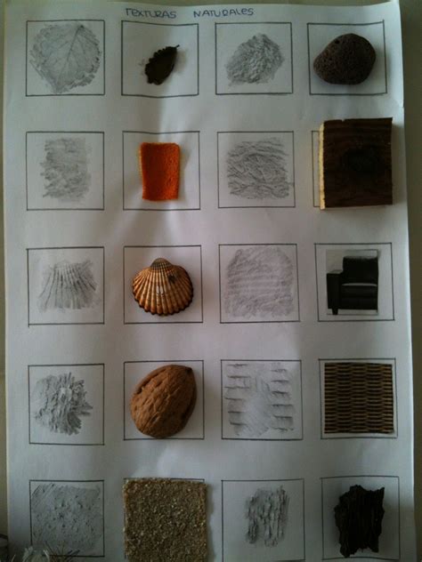 Texturas Naturales Y Artificiales Imagui