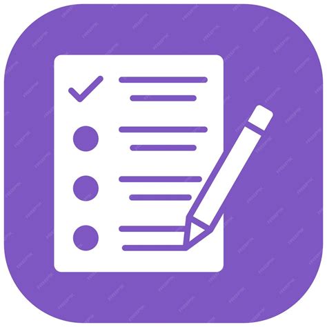 Survey Vector Illustration Style Premium Ai Generated Vector