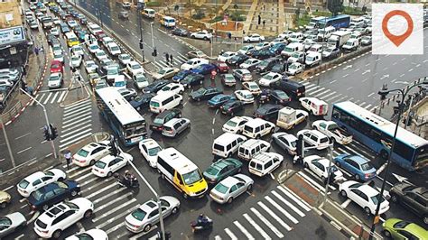 Ithy Understanding Urban Traffic Causes Impacts And Solutions