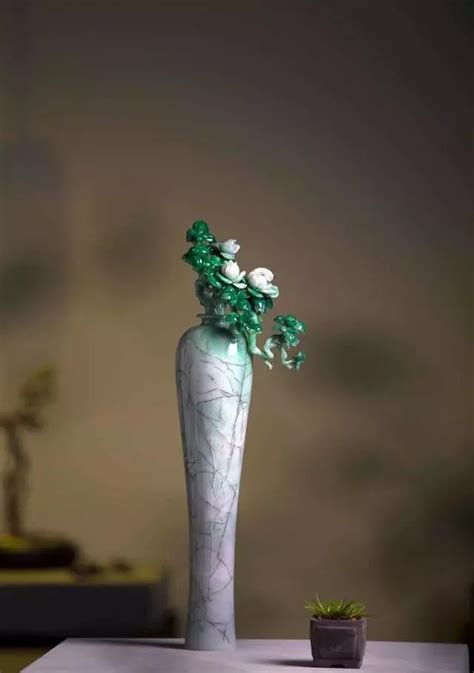 珍稀翡翠翡翠雕刻 高清图片堆糖美图壁纸兴趣社区