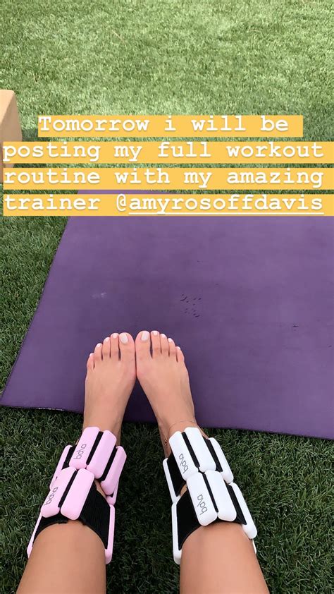 Sofia Richie S Feet
