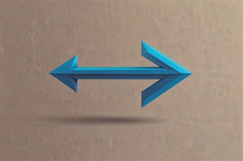 arrow pointer mouse cursor computer interface 3d vector icon cartoon