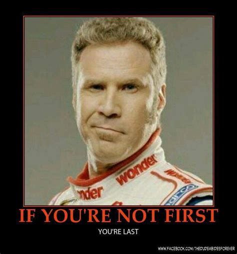Ricky Bobby Verjaardagsmeme