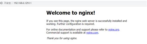 在linux系统下安装两个nginx以及启动停止重起 韦邦杠 博客园