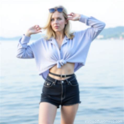 Depth Mapping Stable Diffusion Online