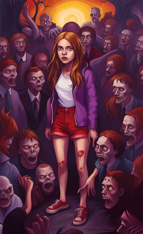 Zombies Ate My Neighbors Julie By Murloc1989 On Deviantart