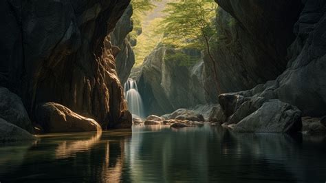 건강 증진 흐르는 물과 결합된 자연의 소리 온화하고 평화로운 스트레스 감소 수면 요법 잘 자다 Youtube