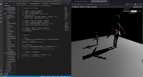 Games202 Homework1 Part1 Shadow Map 硬阴影 知乎