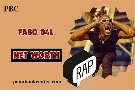 Fabo D4l Net Worth 2024 How He Built His Wealth And Career