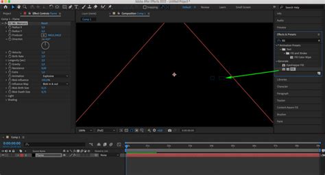 How To Create Fire In After Effects Cs6