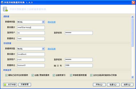各种主流 Sqlserver 迁移到 Mysql 工具对比 Techug — Techug