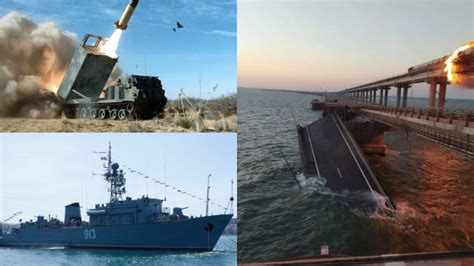 Atacms бє по флоту рф як ураження Ковровця допоможе знищити Кримський міст Forbes