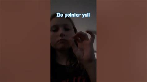 it s pointer youtube