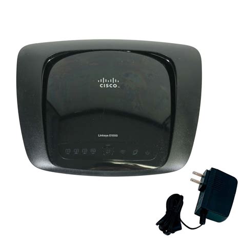 Cisco Linksys Router