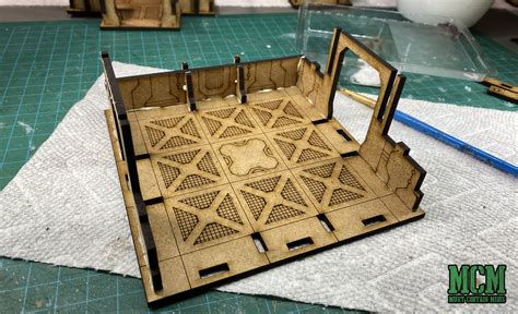 The Grid 3d Modular Terrain Review Must Contain Minis