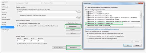 Improvements In Net Framework Setup For Developers It Pros And Users Net Blog