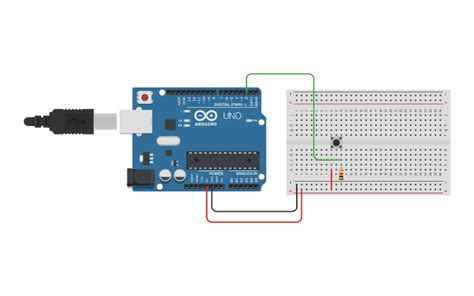 Circuit Design Circuito Serial Monitor Tinkercad