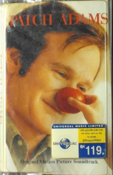 Patch Adams Original Motion Picture Soundtrack Marc Shaiman Rod