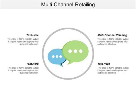Multi Channel Retailing Ppt Powerpoint Presentation Icon Graphic Tips Cpb