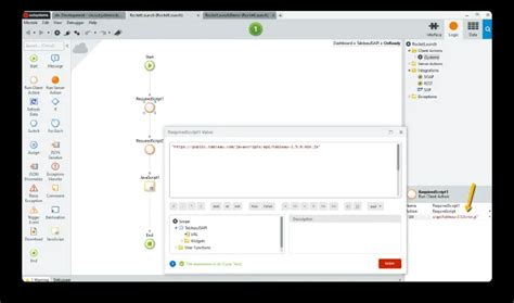 Using Tableau Js Api To Build A Paraody Rocket Launch App