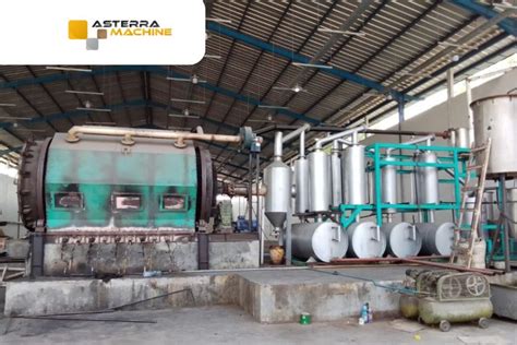 Mengenal Reaktor Pirolisis Solusi Inovatif Pengelolaan Sampah Plastik