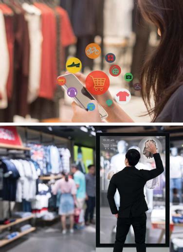 Physical To Digital Disruption In The Fashion Industry Images