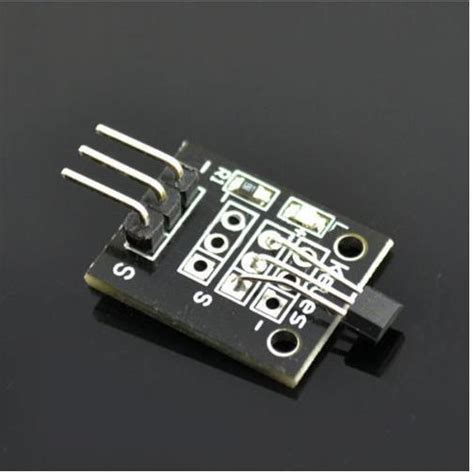 KY Hall Magnetic Field Sensor Module