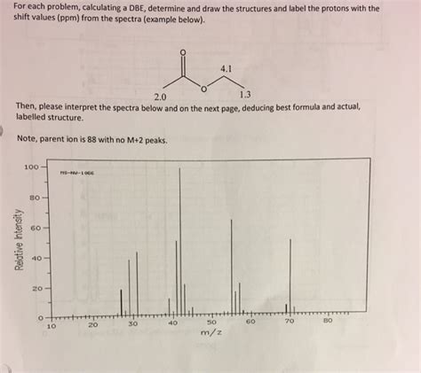 For Each Problem Calculating A DBE Determine And Chegg Com