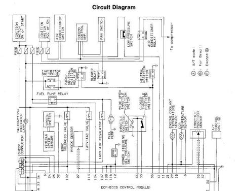 Nissan Pathfinder Radio Wiring Diagram From 2005 Discover The Perfect
