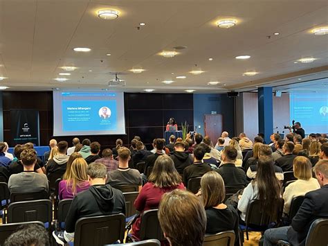 pycon lithuania on linkedin keynote marlene mhangami at pycon lt 🐍 python and creativity an…