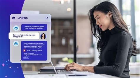 Salesforces Einstein Copilot Is Here The Conversational Ai Assistant For Crm That Delivers