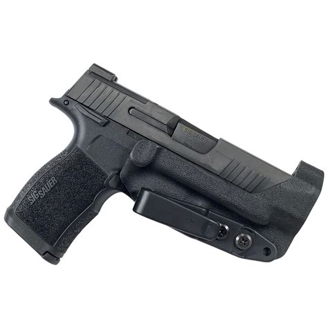 Sig Sauer P365 Xl Trigger Guard Tuckable Holster Black Scorpion Outdoor Gear Llc
